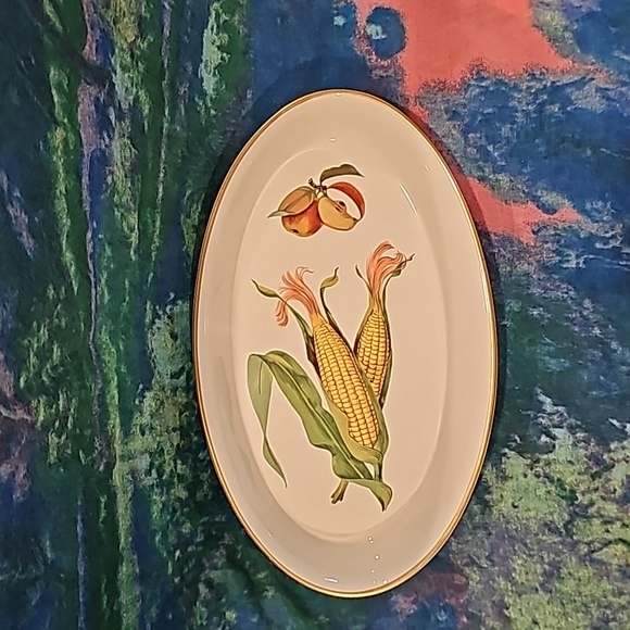 1961 Royal Worcester | Kitchen | 961 Royal Worcester Evesham Casserole ...